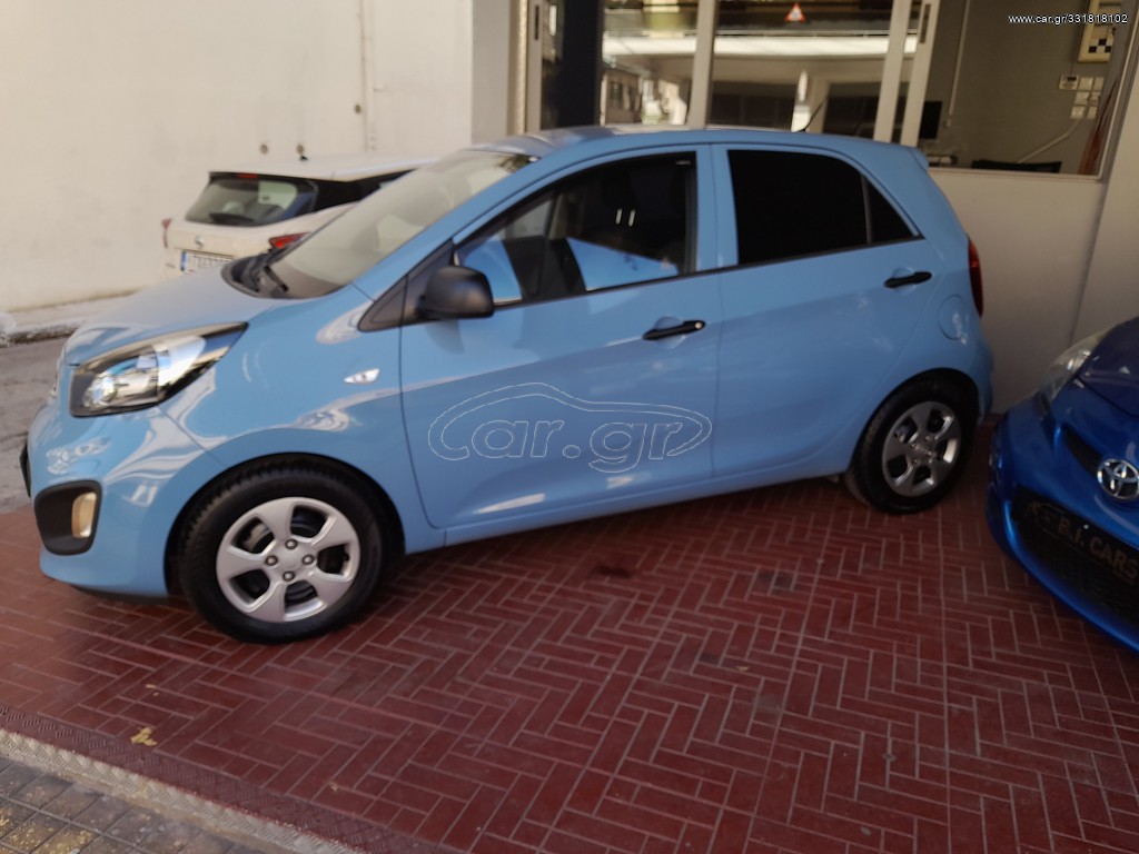 Car.gr - Kia Picanto '11