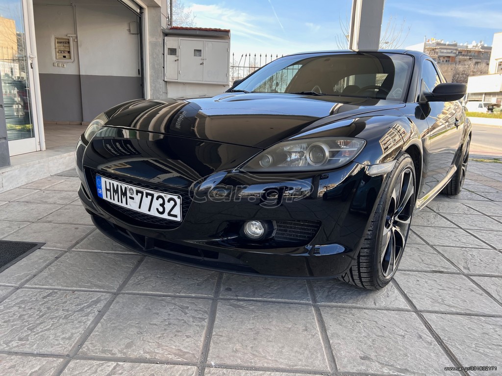 Car.gr - Mazda RX-8 '06