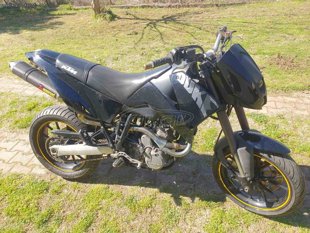Car.gr - KTM 640 Duke '06 640