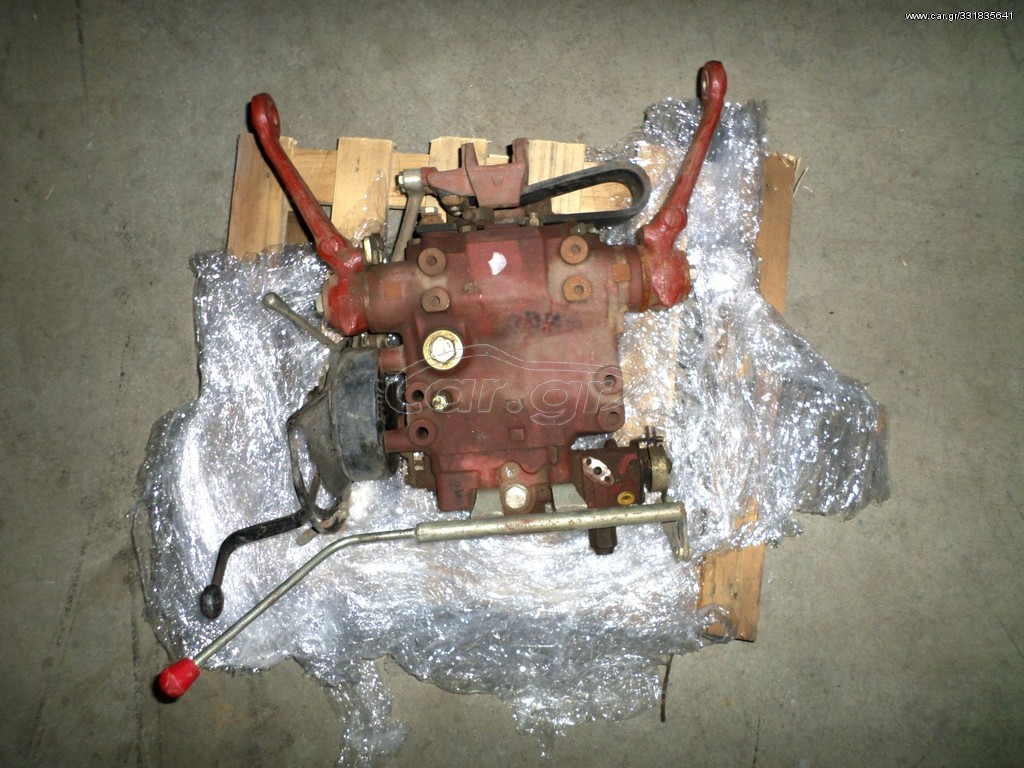 Car.gr - ΥΔΡΑΥΛΙΚΟ ΣΥΣΤΗΜΑ ΚΟΜΠΛΕ ΜΕ ΚΕΦΑΛΗ ΚΑΙ ΧΕΙΡΙΣΤΗΡΙΑ ΤΡΑΚΤΕΡ UTB ...