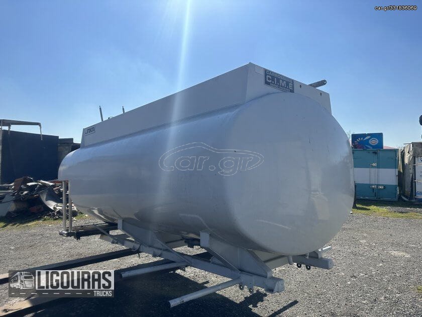 Car.gr - Βυτίο-Καυσίμων 2006 ΒΥΤΙΟ ΚΑΥΣΙΜΩΝ 5000 ΛΙΤΡΑ