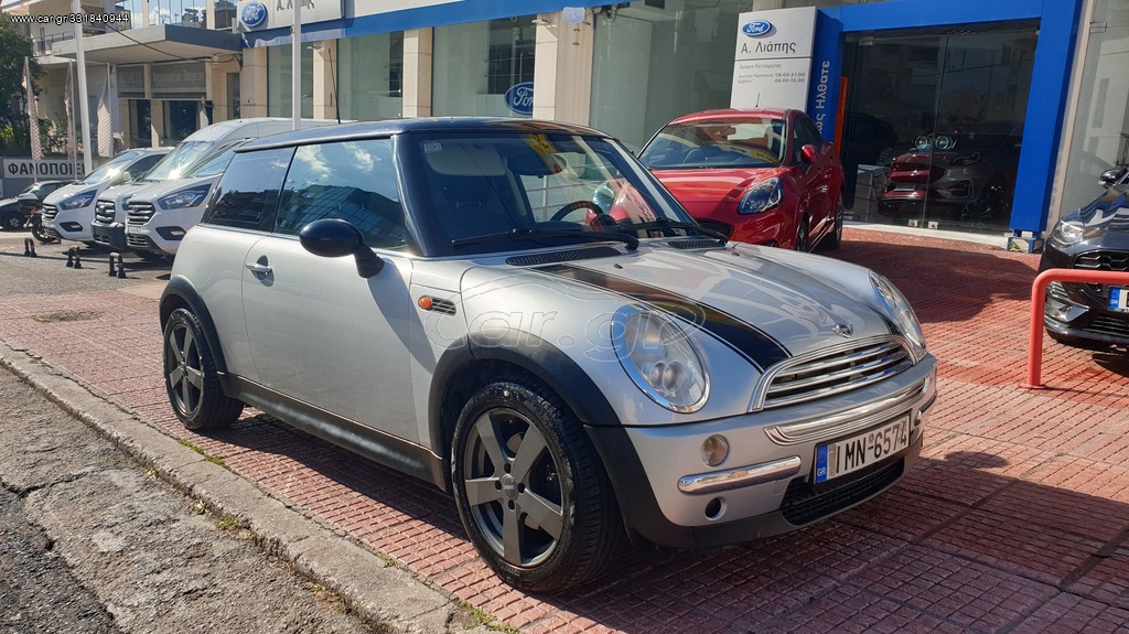 Car.gr - Mini ONE 2005
