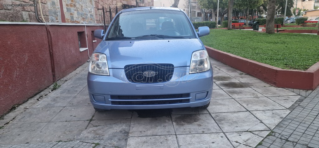 Car.gr - Kia Picanto '05