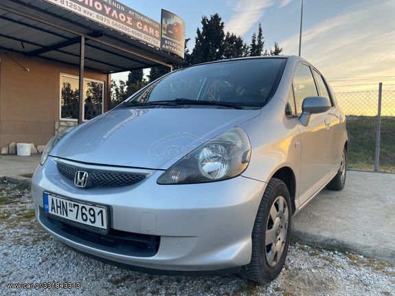 Car.gr - Honda Jazz '04
