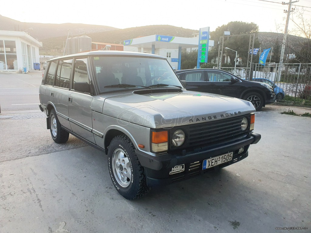 Car.gr - Land Rover Range Rover '92 Classic LSE 4.2