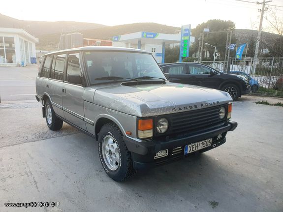 Car.gr - Land Rover Range Rover '92 Classic LSE 4.2