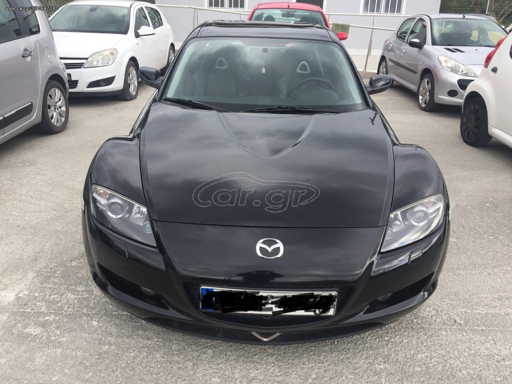 Car.gr - Mazda RX-8 '08 cosmo