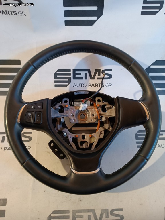 Car.gr - ΤΙΜΟΝΙ ΓΙΑ SUZUKI BALENO 2016 2017 2018 2019 2020 2021 2022 2023