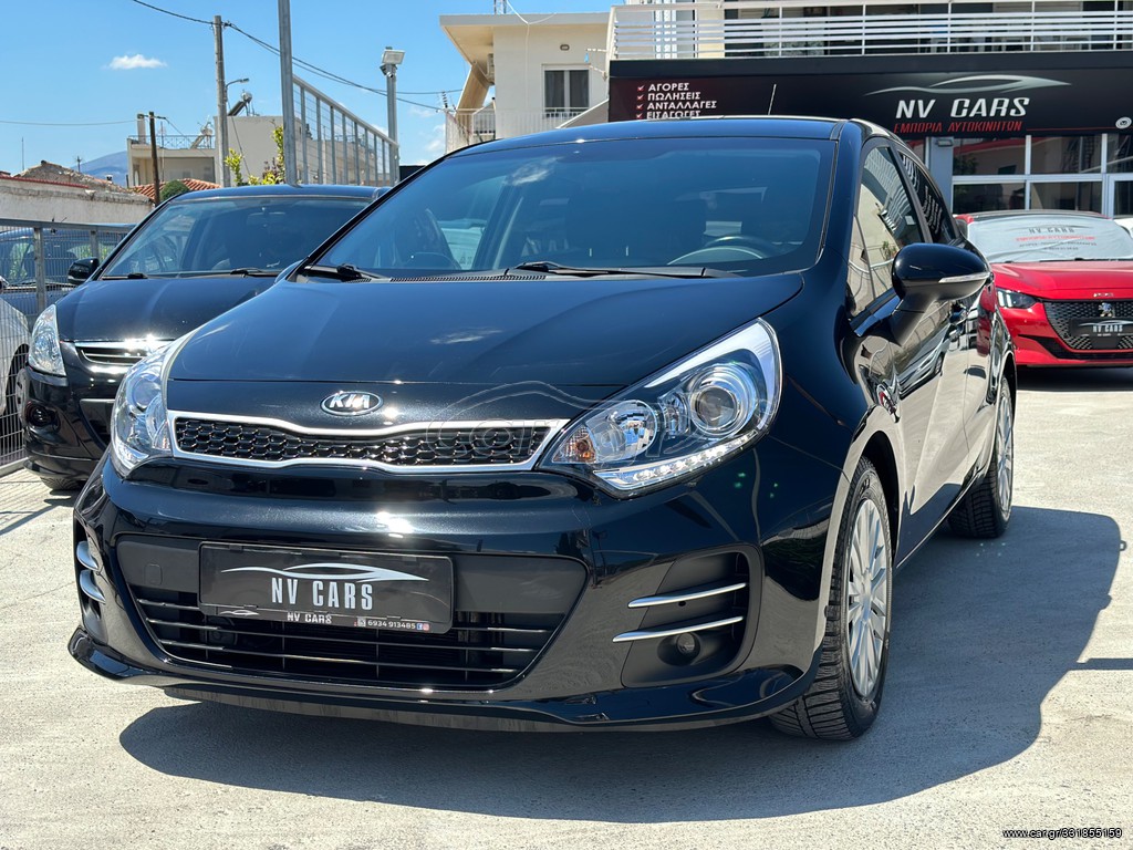 Car.gr - Kia Rio '15 SPIRIT CRDI FULL EXTRA EURO6
