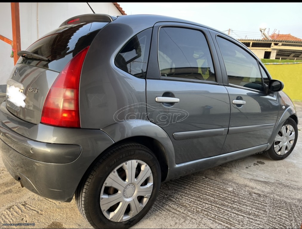 Car.gr - Citroen C3 '05 Αυτοματο