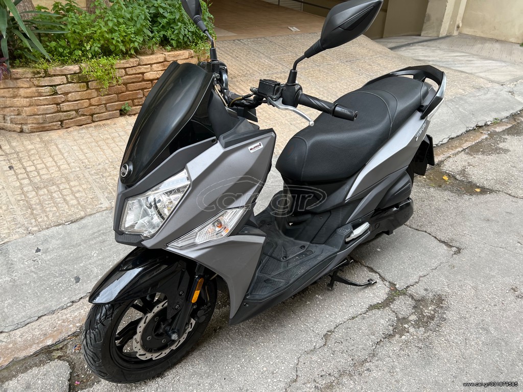 Car.gr - Sym Jet 14 '18