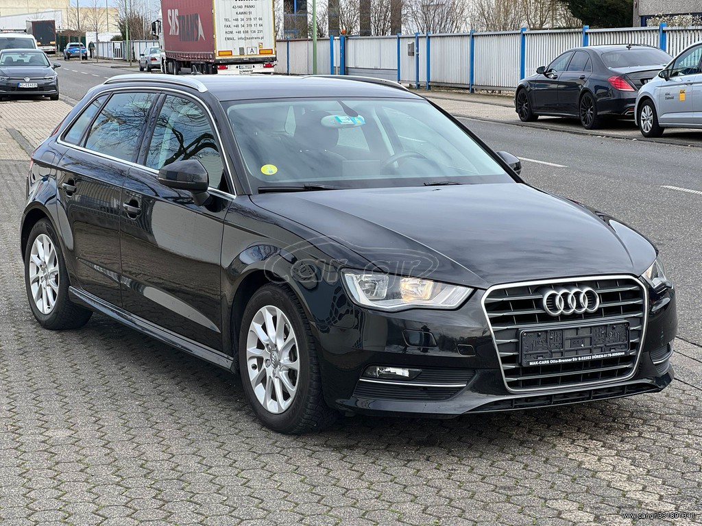 Wunderschne Audi A3 16 Tdi Ebenbild