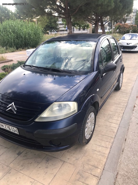 Car.gr - Citroen C3 '04