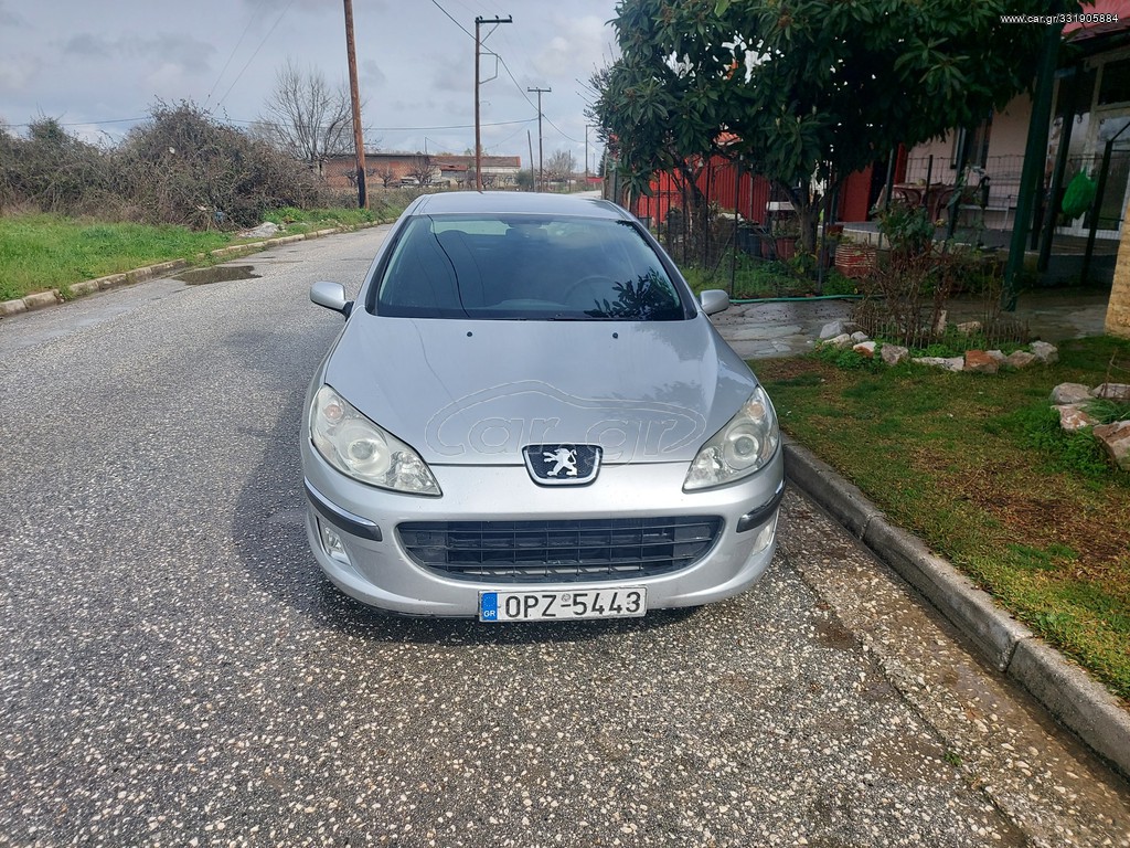 Car.gr - Peugeot 407 '07