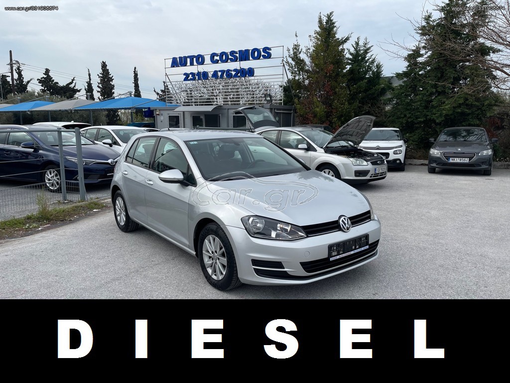 Car.gr - Volkswagen Golf '16 EURO6 ΕΛΛΗΝΙΚΟ NAVI HIGHLINE