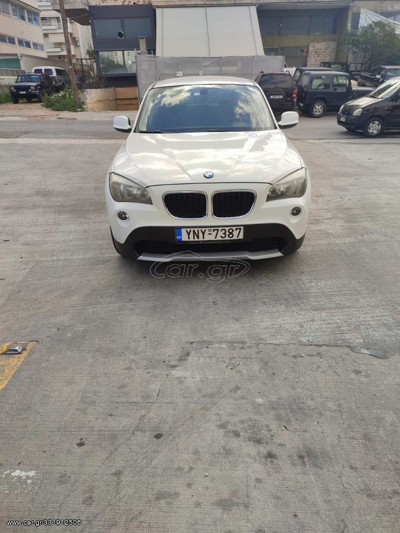 Car.gr - Bmw X1 '10