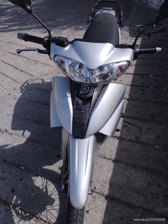 Car.gr - Yamaha Crypton R '05