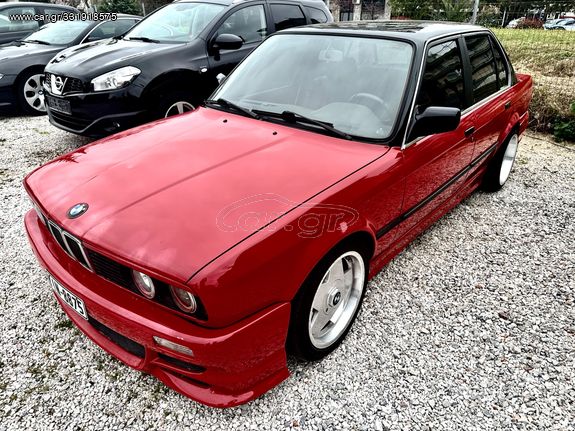 Car.gr - Bmw M5 '89 E30*M5 Μηχανή 340 Ps