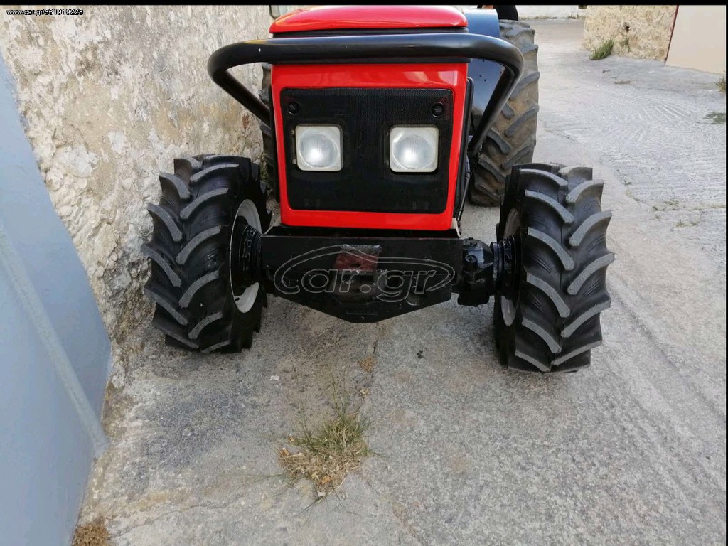 Car.gr - Zetor '00