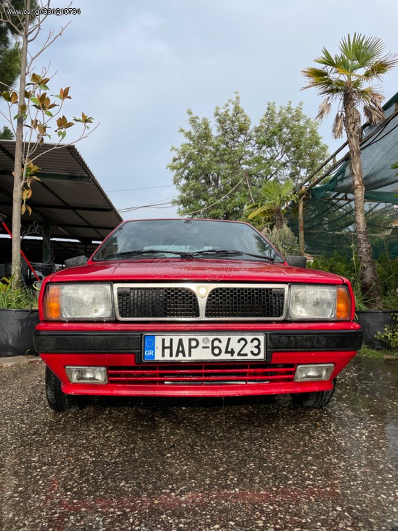 Car.gr - Lancia Delta '89