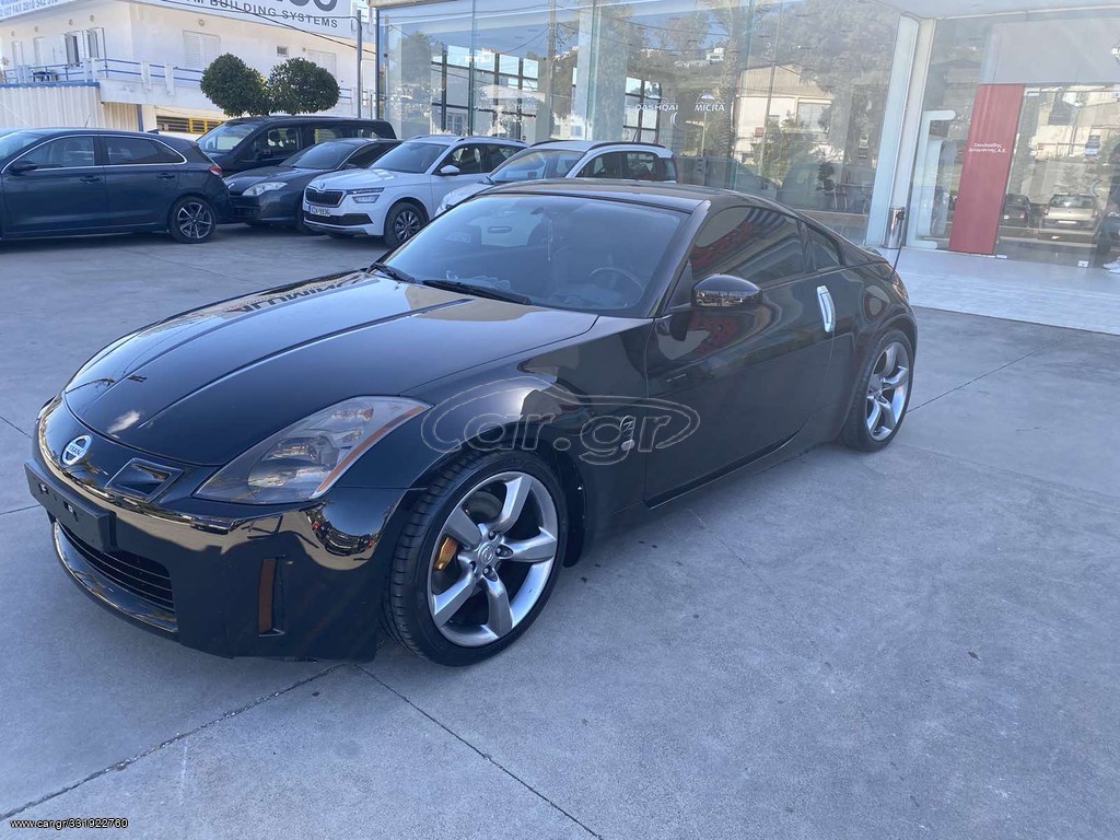 Car.gr - Nissan 350Z '05