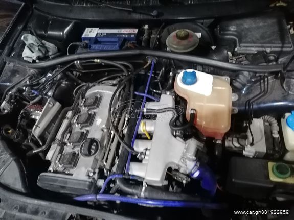 Car.gr - Audi A4 '96 1.8T