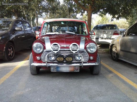 Car.gr - Mini Cooper 1977