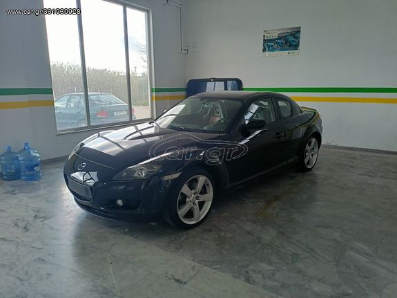 Car.gr - Mazda RX-8 '08