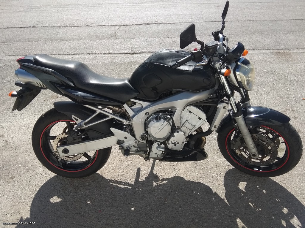 Car.gr - Yamaha FZ6 Naked '04 Fazer