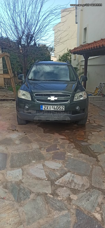 Car.gr - Chevrolet '09 4×4/τζιπ/ suv.