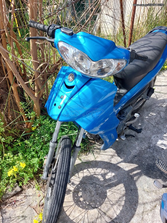 Car.gr - Yamaha Crypton R '07
