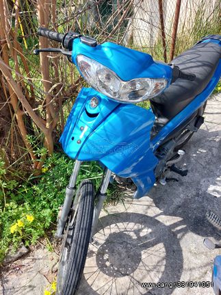 Car.gr - Yamaha Crypton R '07