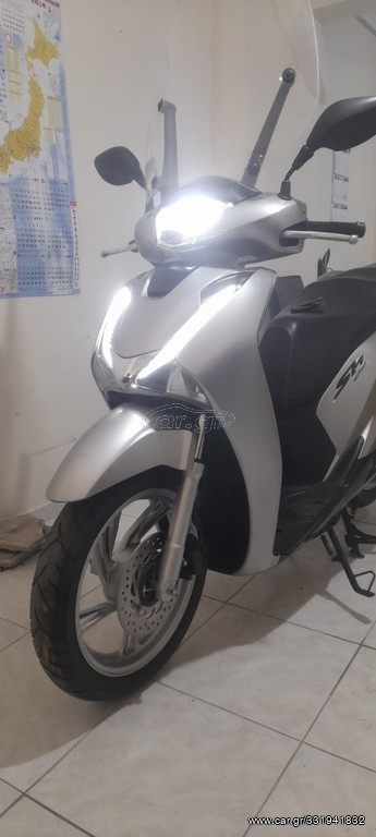 Car.gr - Honda SH 125i '19