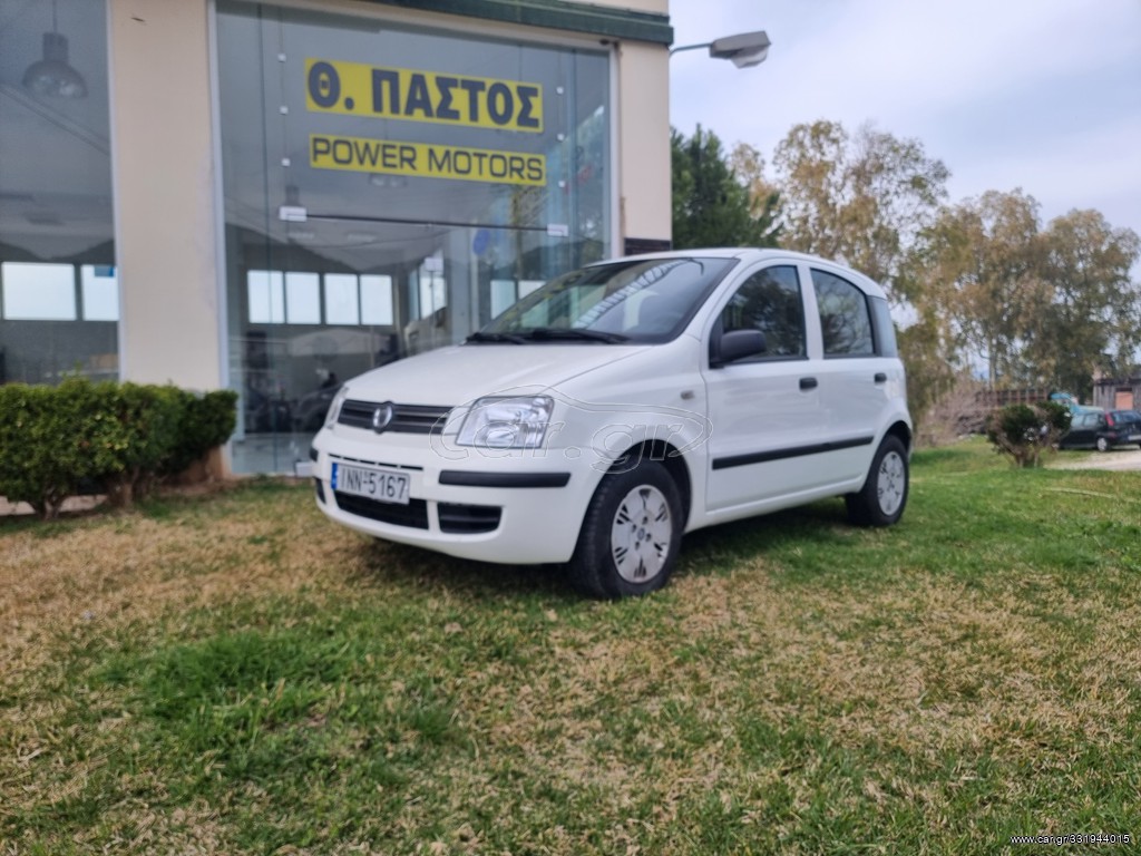 Car.gr - Fiat Panda '08