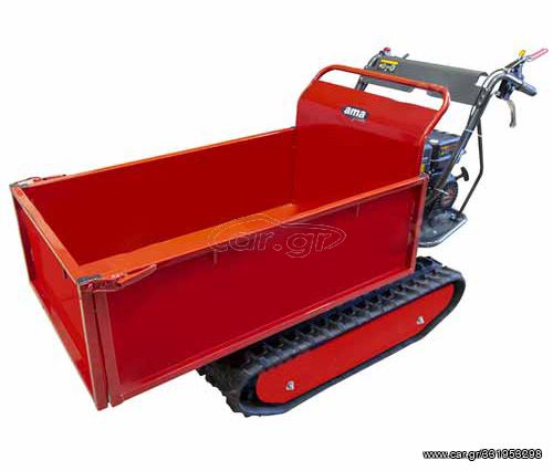 Car.gr - Μηχάνημα ντάμπερ - dumper '23 Ερπυστριοφόρο μεταφορικό όχημα ...