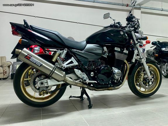 Car.gr - Suzuki GSX 1400 '06 Suzuki GSX 1400 Final Edition