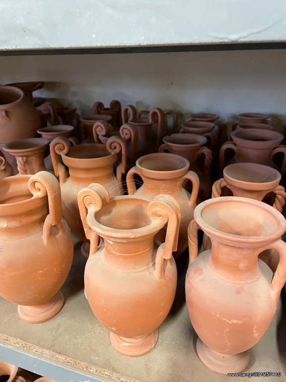 Car.gr - Ceramic pots, pottery, Greek pottery, museum copies, ceramic ...