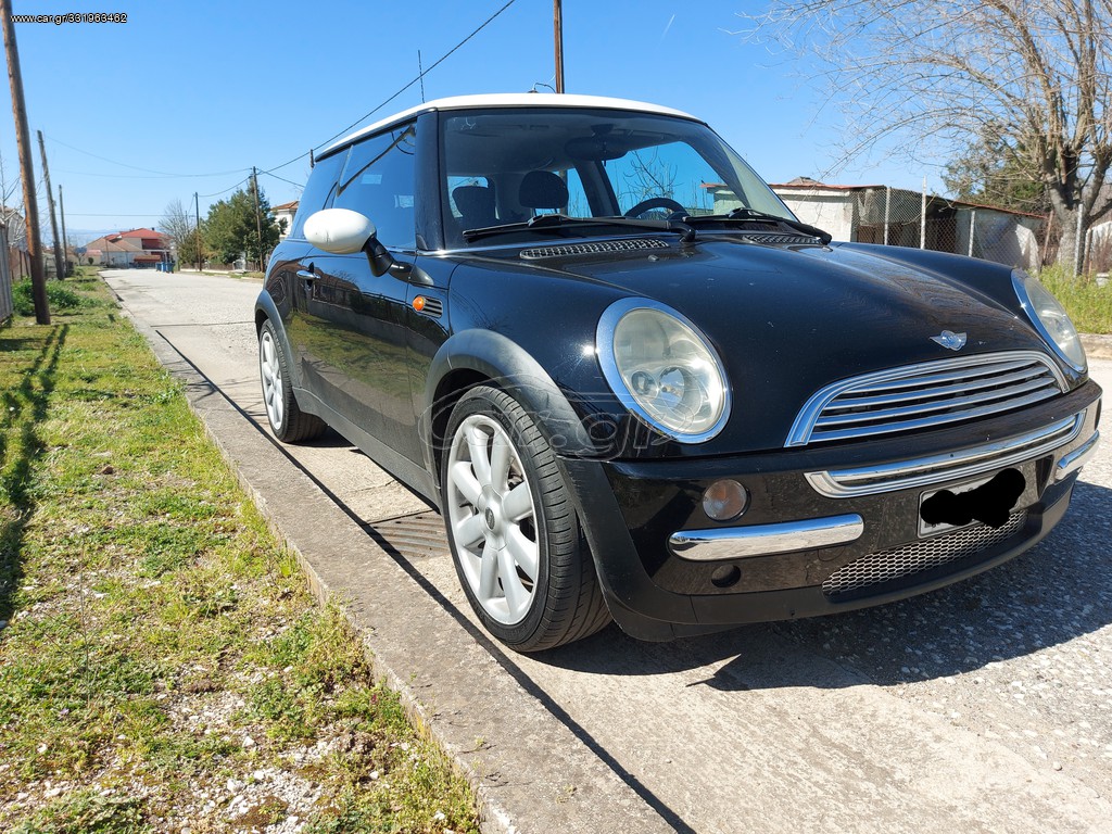 Car.gr - Mini Cooper '05 Ευκαιρία