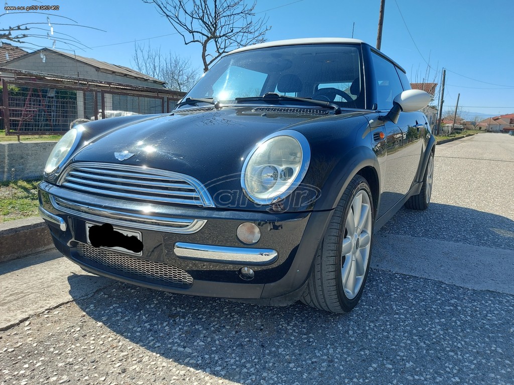 Car.gr - Mini Cooper '05 Ευκαιρία