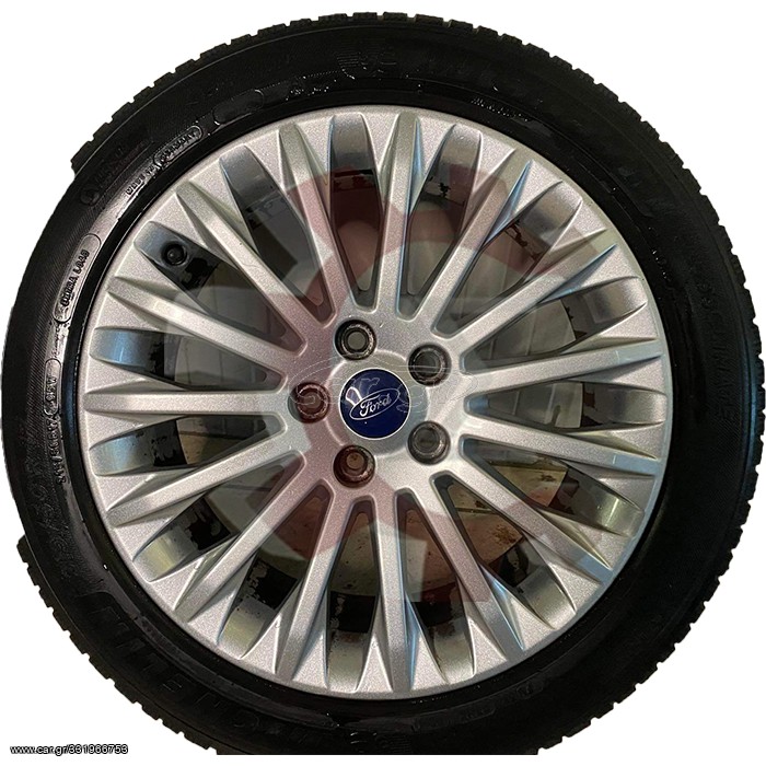 Car.gr - Ζάντες Αλουμινίου Ford 17R