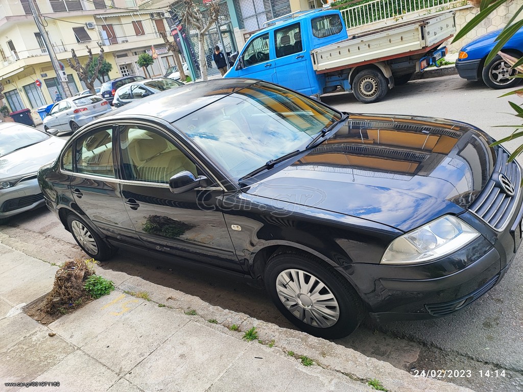 Car.gr - Volkswagen Passat '02