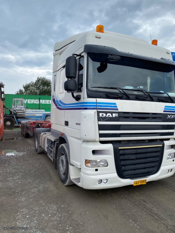 Car.gr - DAF '06 105xf