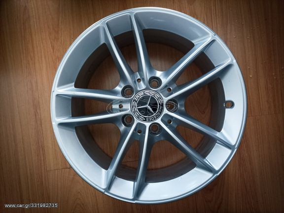 Car.gr - ΖΑΝΤΕΣ ΜΕΤΑΧΕΙΡΙΣΜΕΝΕΣ ΓΝΗΣΙΕΣ MERCEDES 16" A CLASS B CLASS VITO