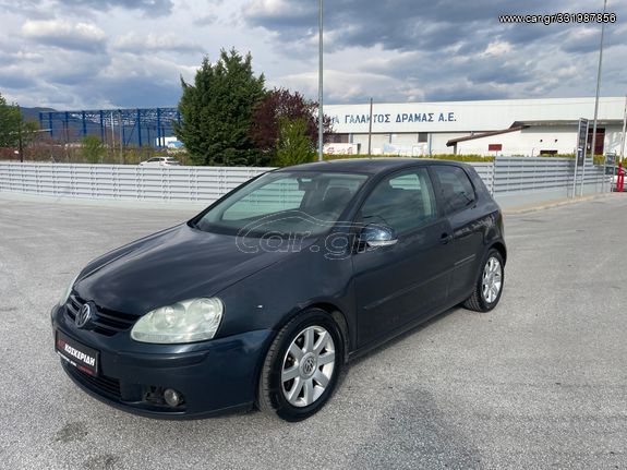 Car.gr - Volkswagen Golf '05 1.6 FSI