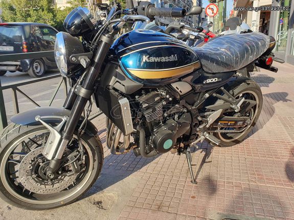 Car.gr - Kawasaki Z 900 '24 Z 900 RS ΕΤΟΙΜΟΠΑΡΑΔΟΤΟ
