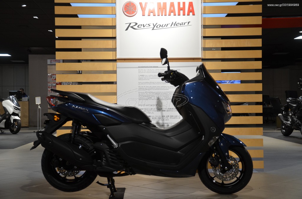 Car.gr - Yamaha NMAX 2024 NMAX 155