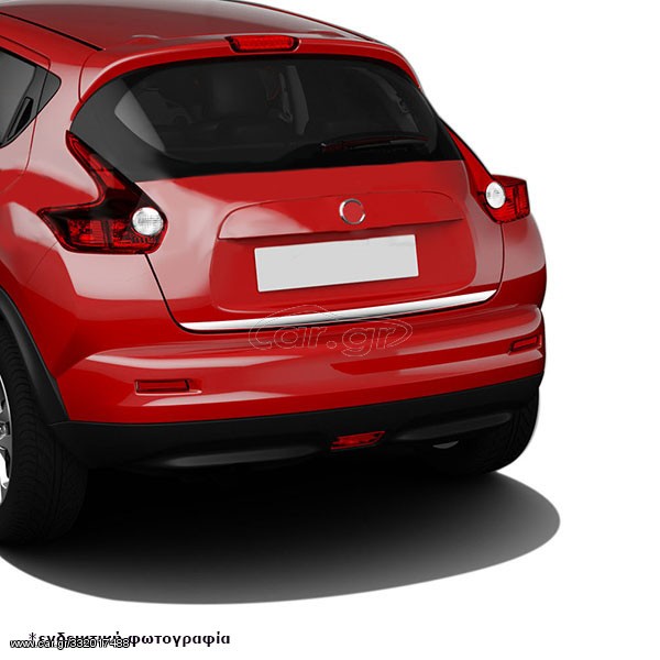 Car.gr - NISSAN JUKE 2010+ TRIM ΜΑΡΚΕ ΠΟΡΤ ΜΠΑΓΚΑΖ ΧΡΩΜΙΟ ΜΕΤΑΛΛΙΚΟ S ...