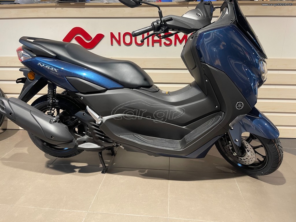 Car.gr - Yamaha NMAX '24 ΝΕΟ Ν ΜΑΧ 155 ΝΟΥΛΑΣ ΔΩΡΑ ΕΤΟΙΜΟΠΑΡΑΔΟΤΟ
