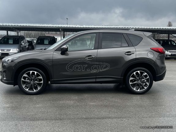 Car.gr - Mazda CX-5 '17 4WD