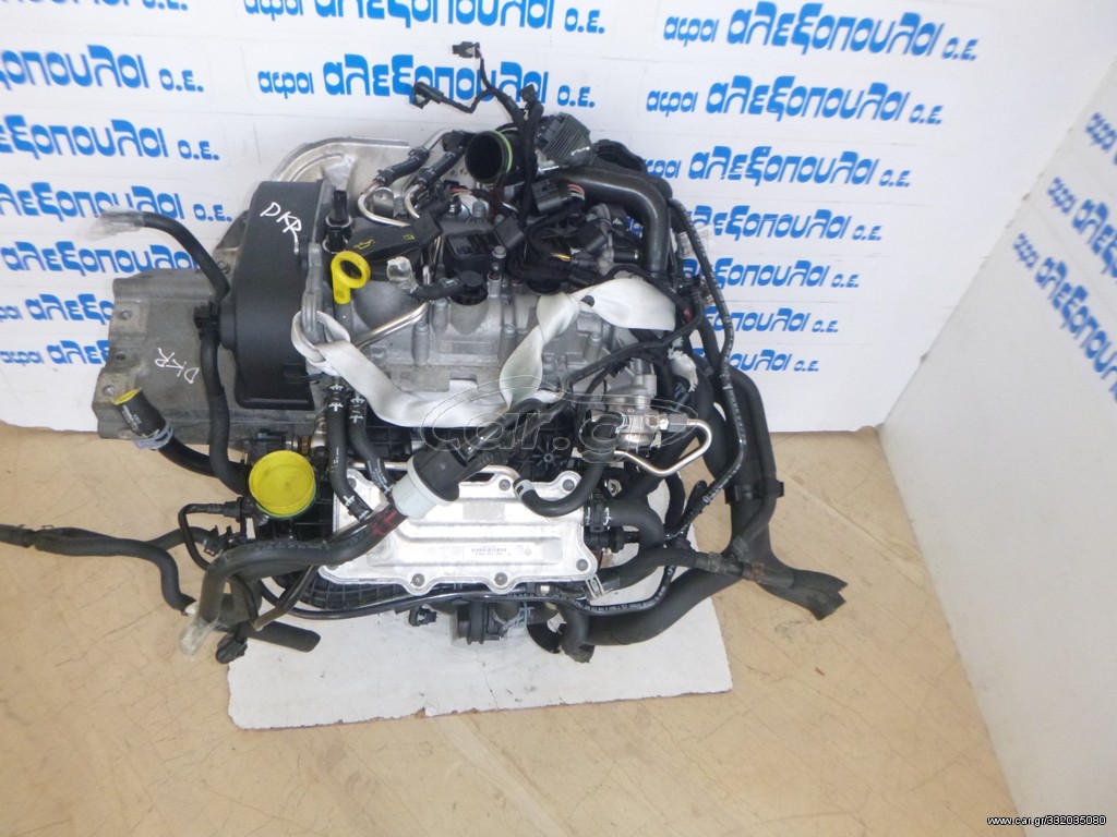 Car.gr - ΣΤΗΝ ΚΑΛΥΤΕΡΗ ΤΙΜΗ ΠΕΝΤΑΚΑΘΑΡΟΣ SKODA OCTAVIA DKRF DKR 1.0 TSI 12V DKR 115 HP 04C100033 ...